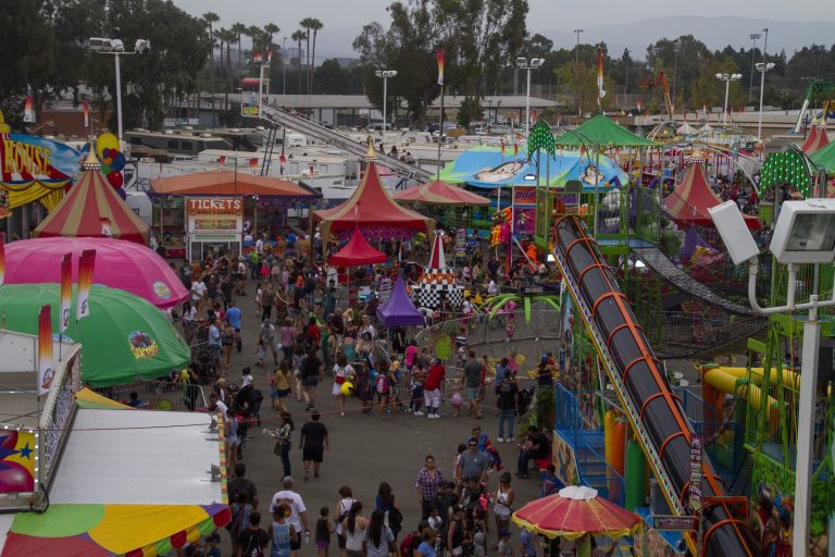 Orange County Events Are Perfect For A Date