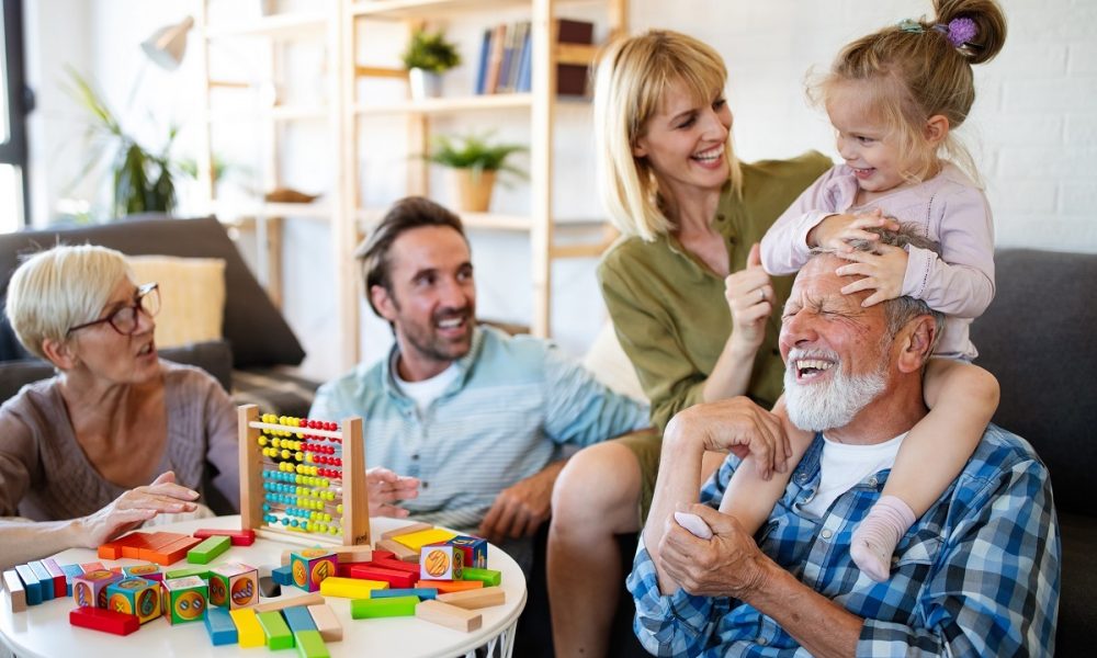 Creative and Quality Quarantine Family Time During the COVID-19 Outbreak
