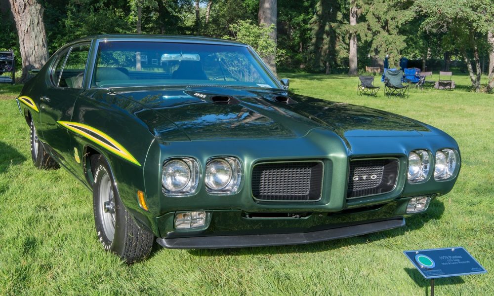 Five of the Best Models for Muscle Car Restoration