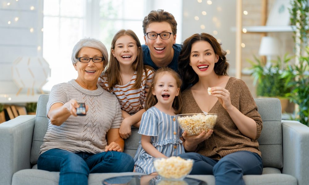 Looking for Orange County Events? Spend a Night in with the Kids and ...