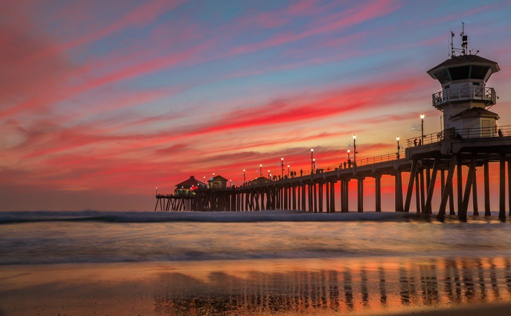 Top 5 Beaches That Make For Significant Orange County Events
