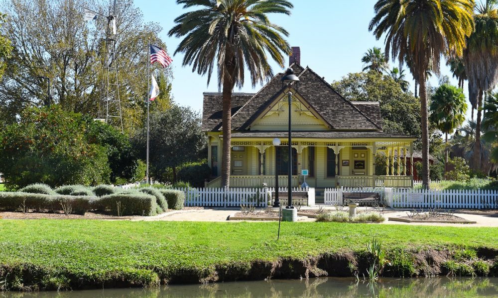 Things to do in Orange County: Come by the Fullerton Arboretum